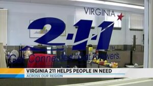 WSLS: Virginia 211 helps people with utility bills, housing, food — 211 ...