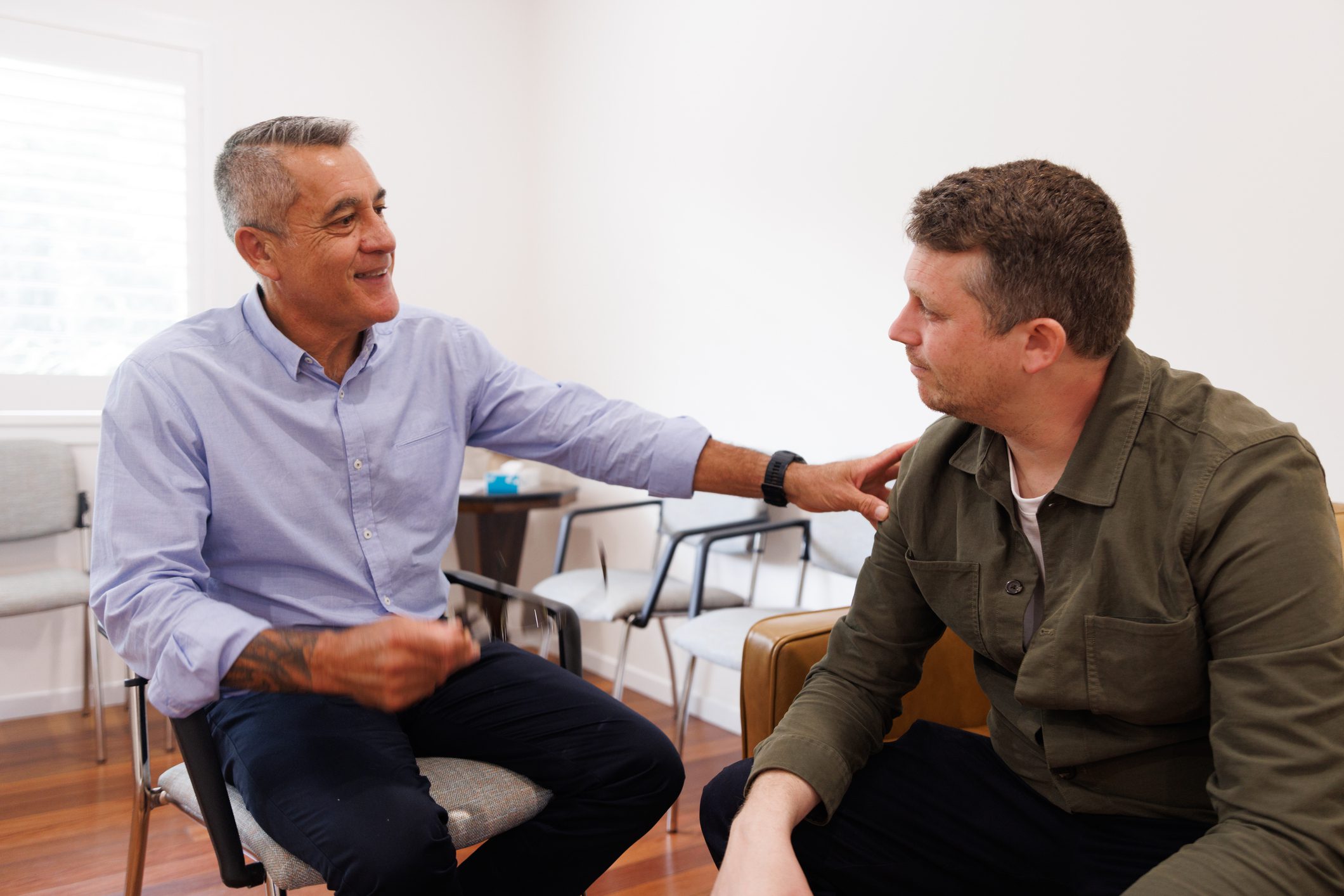 Substance Use Support — 211 Virginia